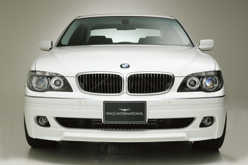 BMW E65 7 SERIES SPORTS LINE 2006 – 2008 – WALD USA
