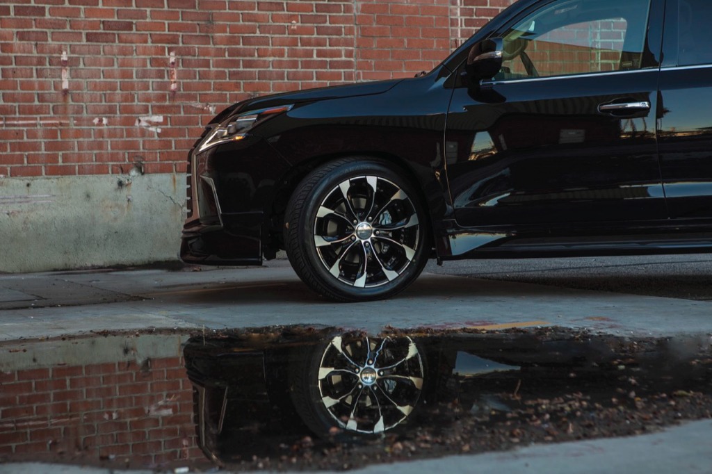 LEXUS LX570 WALD SPORTS LINE 2016 – PRESENT – WALD USA